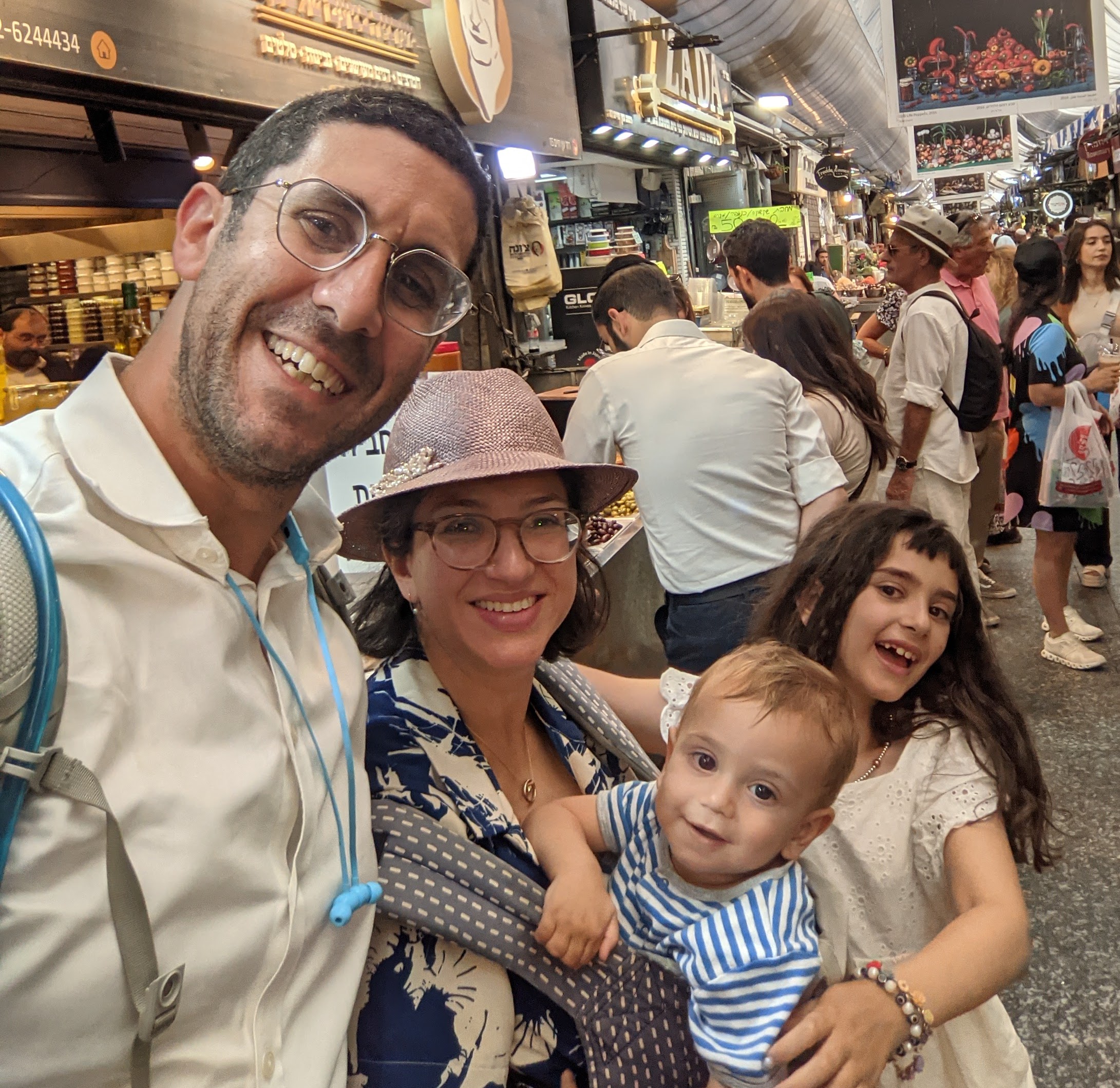 Meet the Couple - JLIC TLV Community